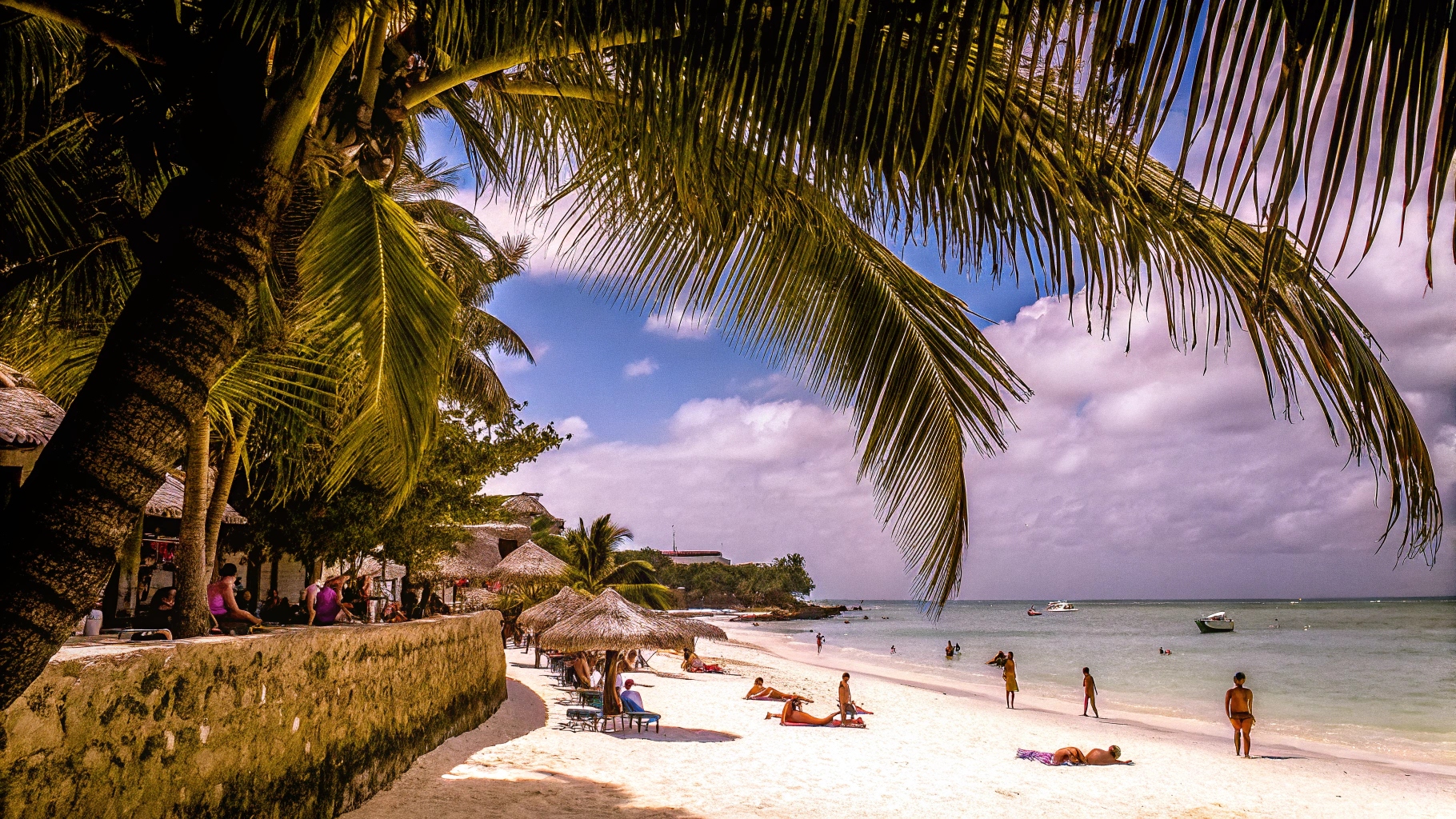 Visit Nungwi Beach Zanzibar: Best Time for Weather & Activities